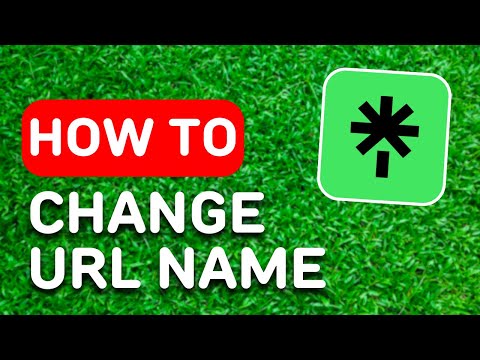 How to Change Linktree URL Name (2024) - Full Guide
