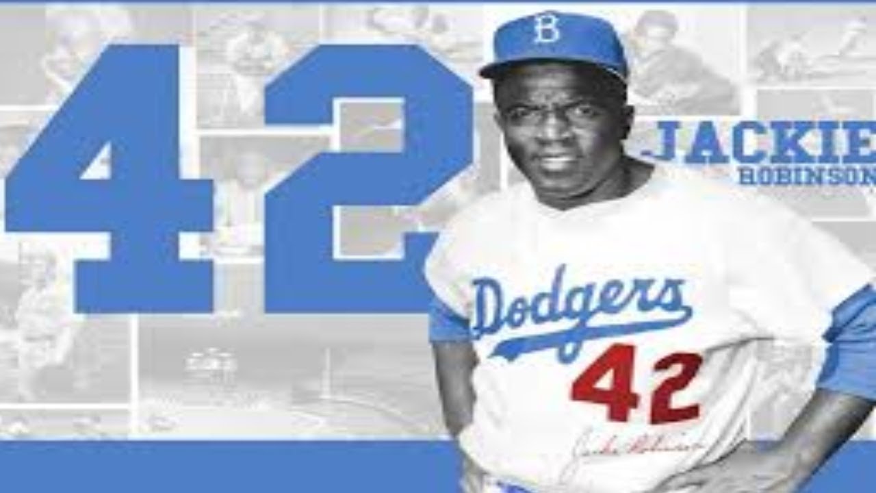 Jackie Robinson Career Highlights