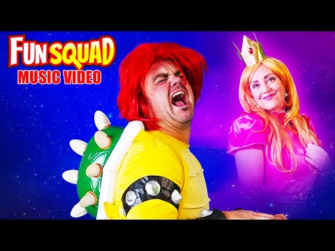 Peaches! (Extended Version) Fun Squad Music Video!