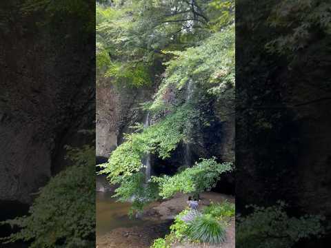 TSUKIMACHI NO TAKI #chiba #cycling #waterfalls #Tsukimachi falls #ibaraki