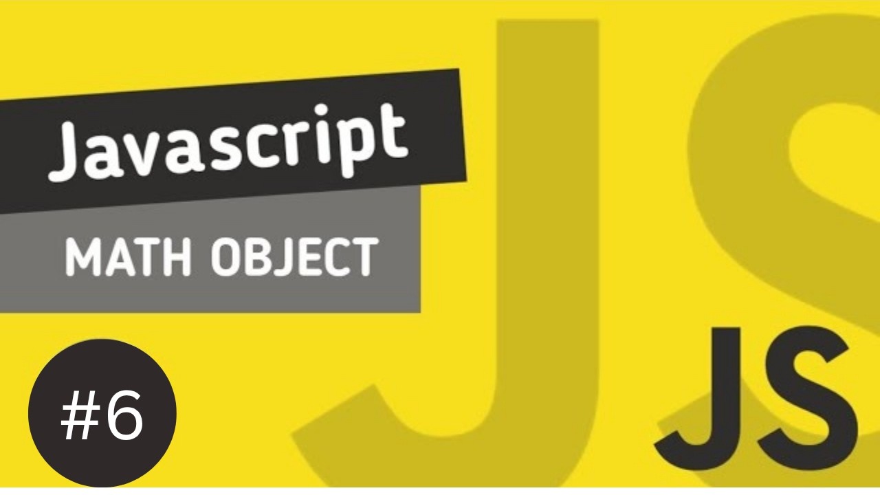 Why the Math object in JavaScript is useful (javascript tutorial 6)