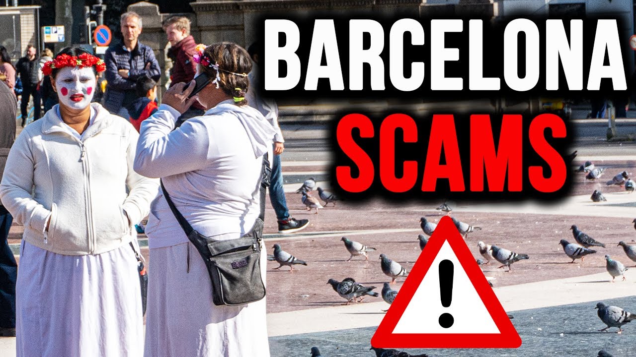 Scam city: Barcelona - Documentarytube.com