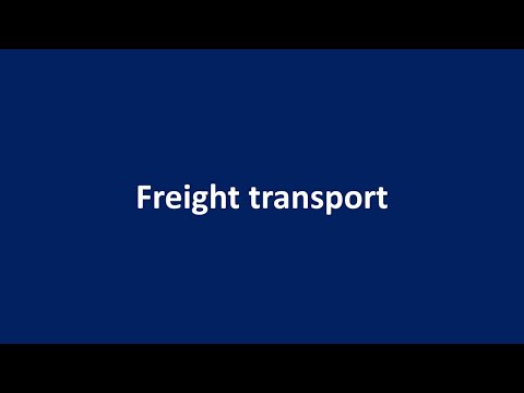 Humanitarian Carbon Calculator | Freight Transport