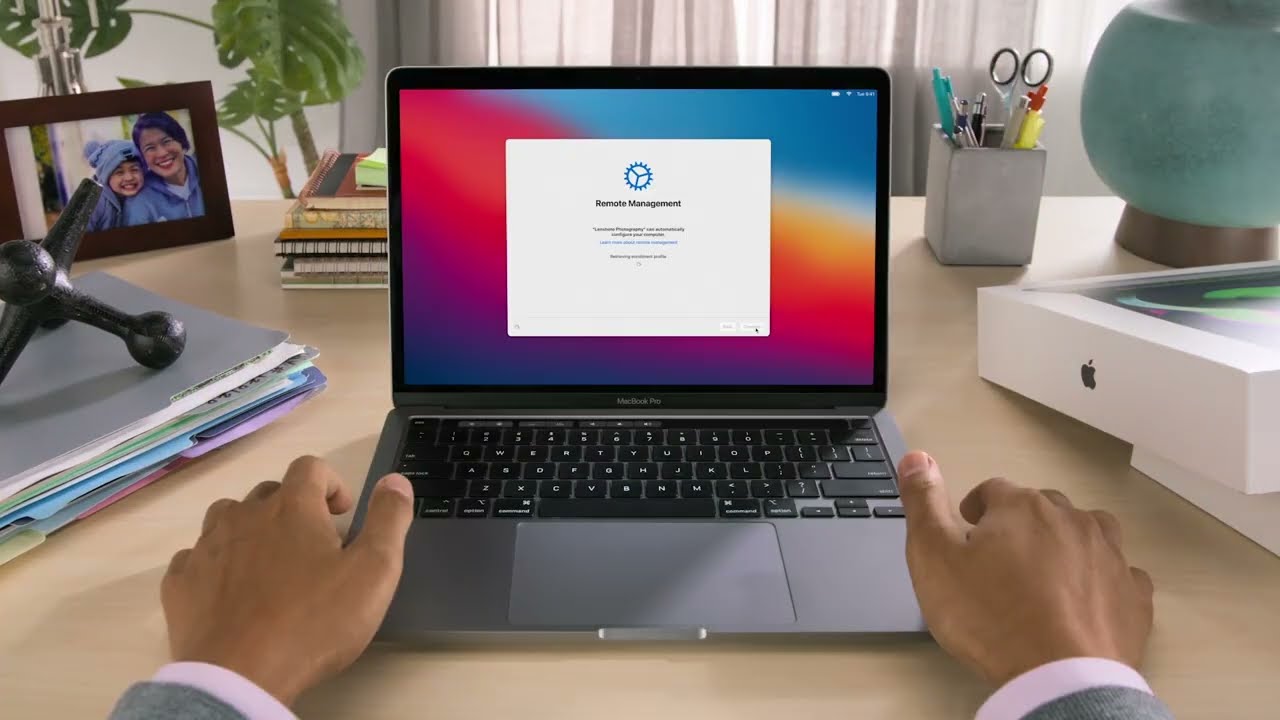 Zero Touch Deployment (Mac) #5