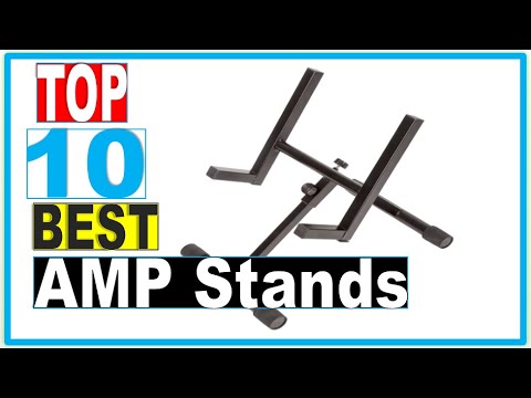 AMP Stands: Best AMP Stands 2022 (Buying Guide)