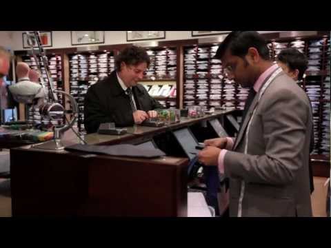 American Express Business Insights - Charles Tyrwhitt, retailer of fine shirts & Insights Online