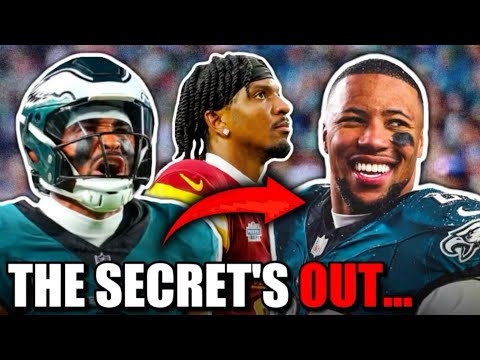 The Eagles BLUEPRINT To Get To The Super Bowl Is EASIER Than You Think…