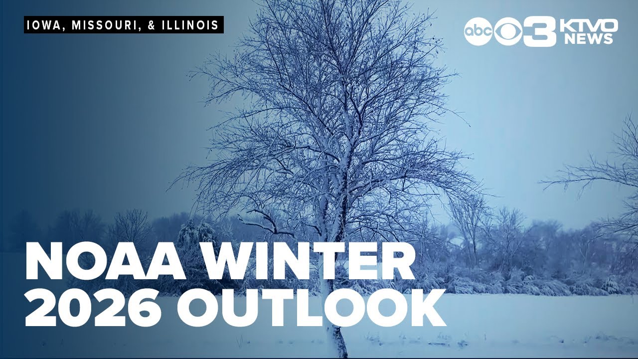 Farmers' Almanac warns of cold snowy winter, but NOAA and Old Farmer's Almanac disagree