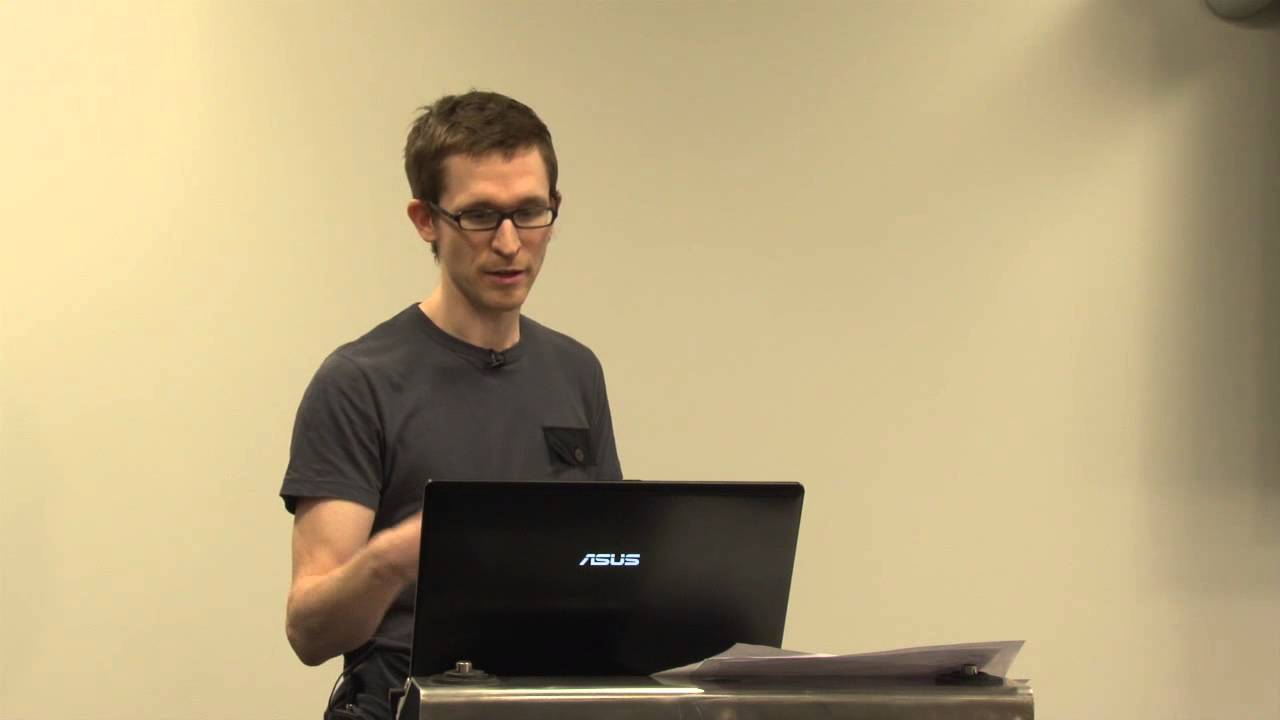 Ben Moran - Python for Optimization
