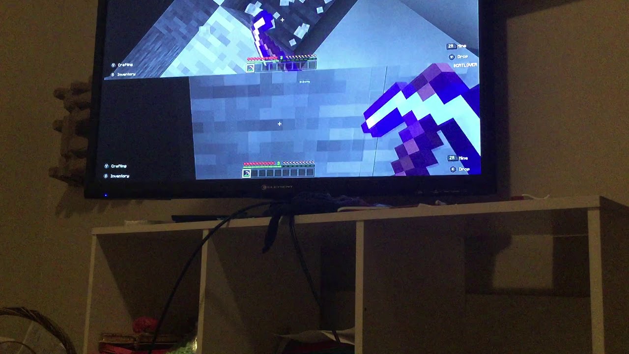 Minecraft Grid runners part 3