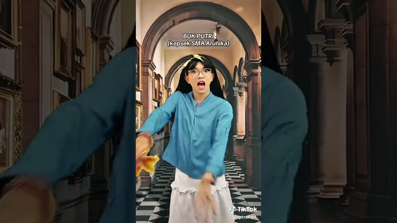 liat pada ngapain nih 🤣 #sptrakori # love academy #