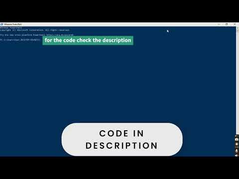 Activate Windows 10 or 11 from PowerShell