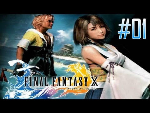 Steam Community :: Video :: Let's Play FR Final Fantasy X - Episode 1 : Zanarkand la ville ...