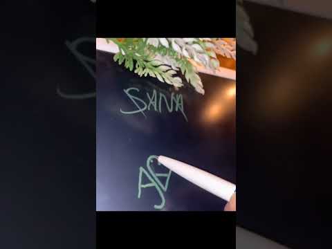 Create Sana logo❤||