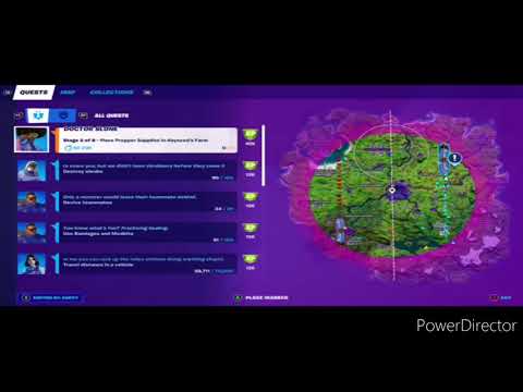NEW LEGENDARY QUESTS IN FORTNITE!SEE HOW TO COMPLETE