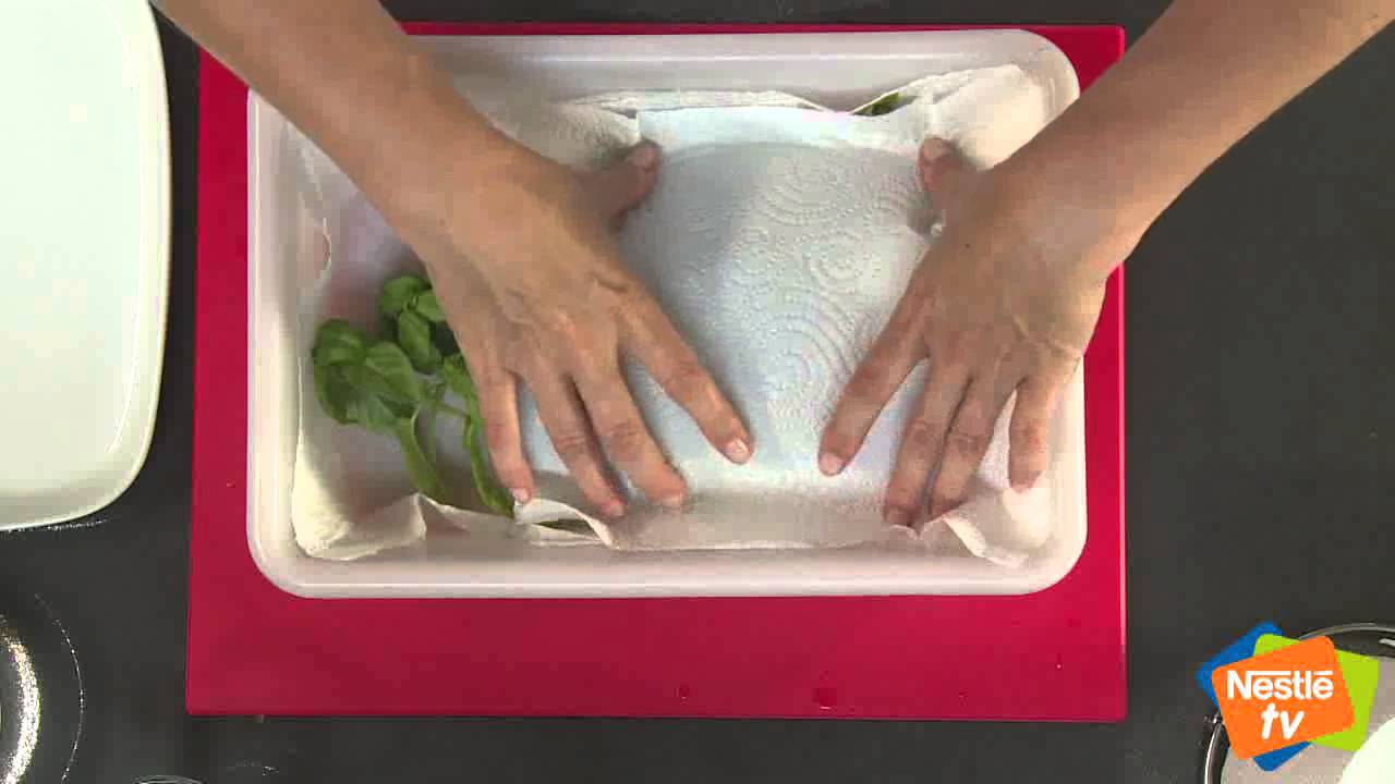 🌿 Cómo conservar las hierbas frescas más días - Trucos y consejos Nestlé
