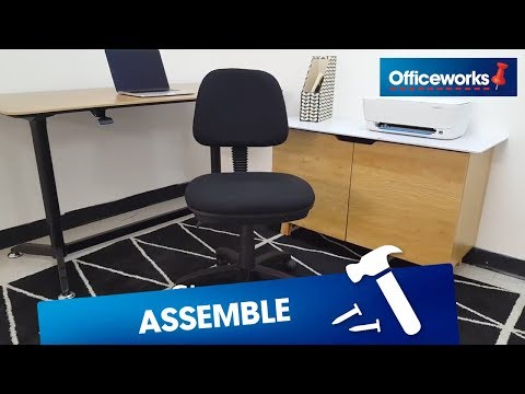 How to Assemble the Chester Chair