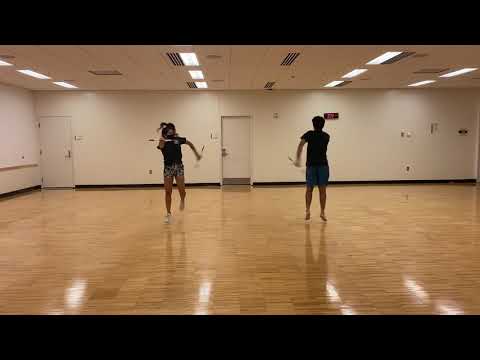 Purdue Raas Tryout Choreo 2021-2022