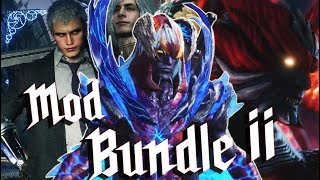 Devil May Cry 5 - Mod Showcase Bundle II at Devil May Cry 5 Nexus ...