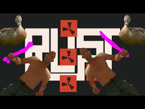 Steam Community :: Video :: Rust-Short Skit-Sadness