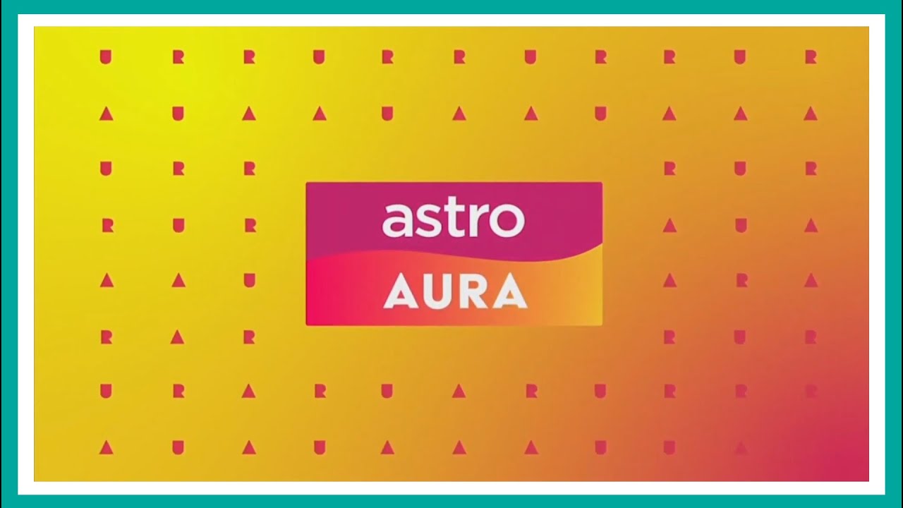 Broadcast Packaging (2020): Astro Aura