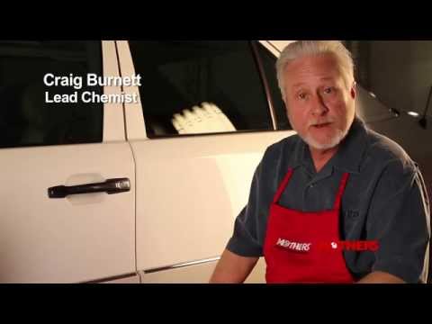 Mothers - Scratch Remover - How To