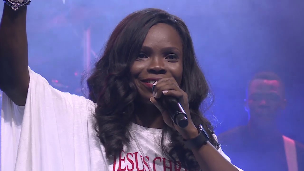 Jesus All I Have Is You Lyrics Victoria Orenze ZionLyrics