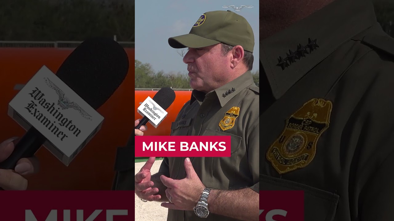 Beyond the border wall: Trump's security measures drop illegal crossings to 55 year lows