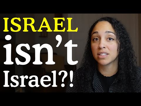 The Shocking Truth About Biblical Israel (It's Not What You Think)
