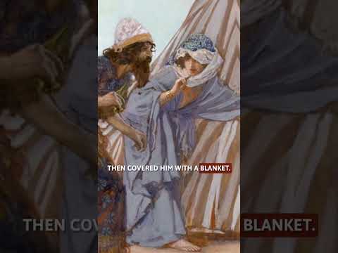 Bible story of Jael and Sisera! #bible #religion #god #obscure #christian