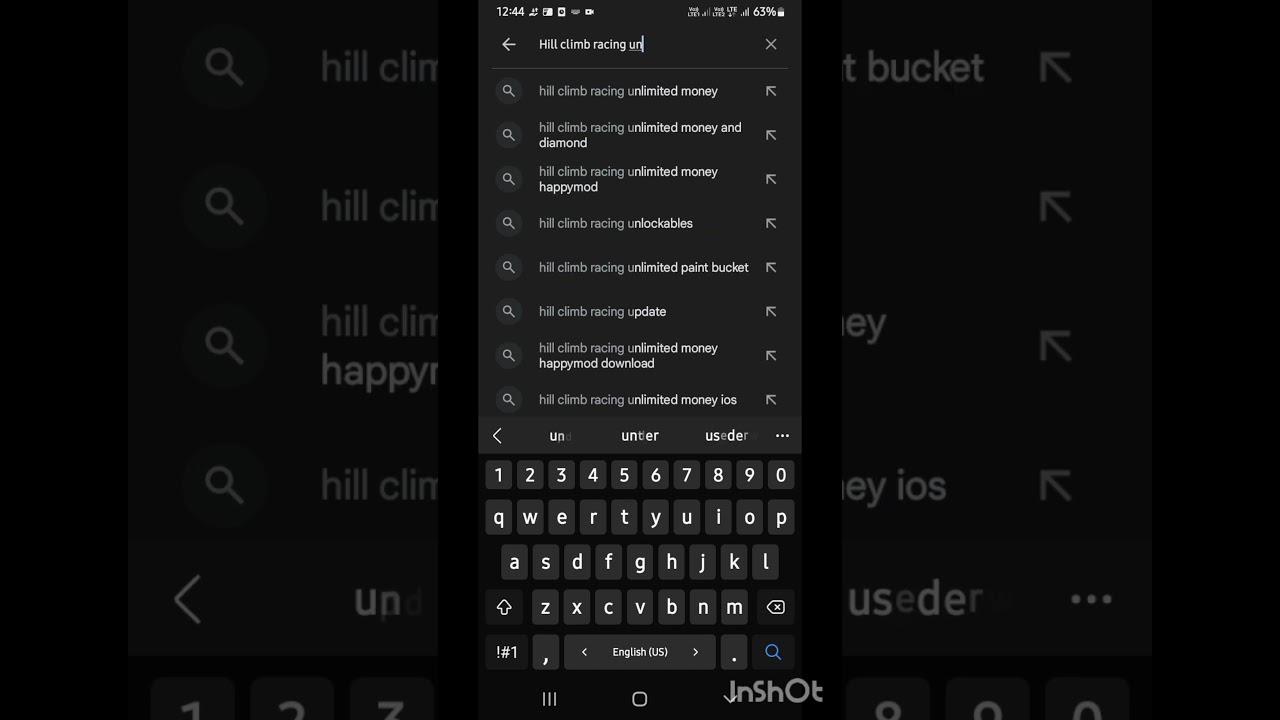 Hill climb racing unlimited money and diamond mod apk download from Google #hillclimbracing #games