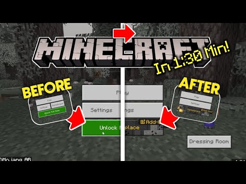 How To Fix Unlock Full Game Error PERMANENTLY On Minecraft Bedrock Edition Without MCenter!