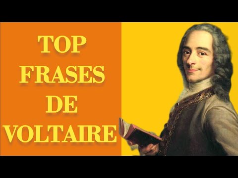 Las 10 Mejores Frases Políticas de Voltaire (Principal Figura de la Ilustración).