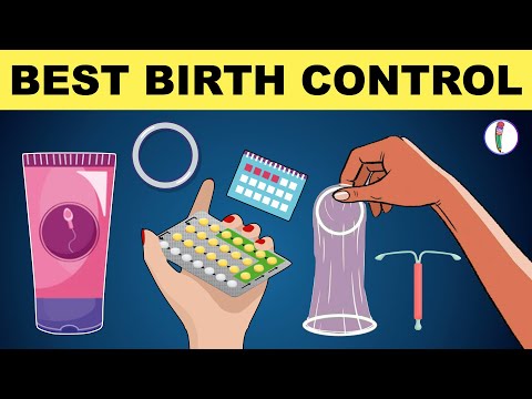BEST Contraceptive Methods - Know which one is best for you | Methods of contraception