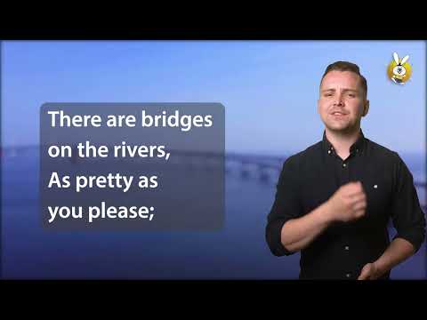 Poem 3 - The rainbow