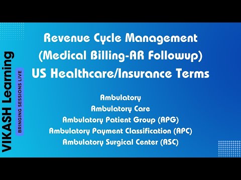 What is Ambulatory?