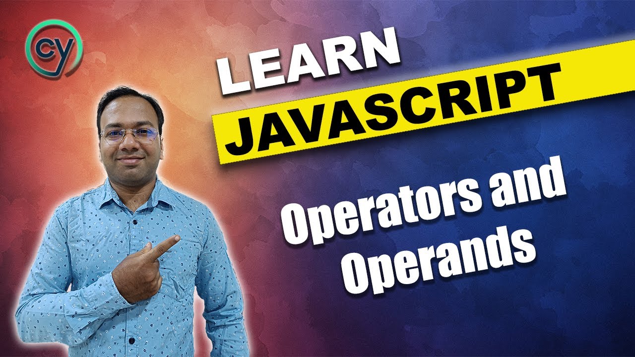 Operators and Operands In JavaScript #jsbyjs #programming #coding