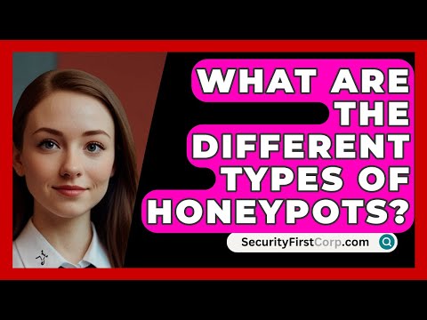 What Are The Different Types Of Honeypots? - SecurityFirstCorp.com