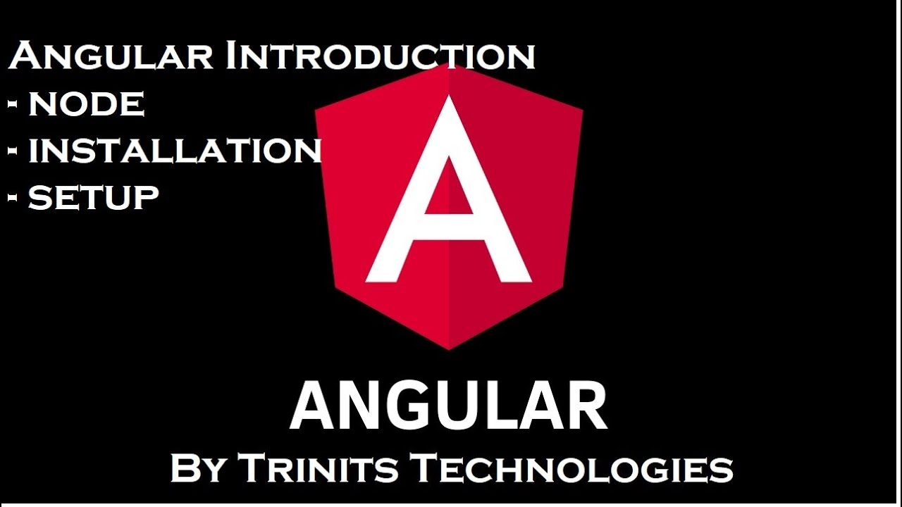 Part 1 Angular Tutorial | Angular setup and Introduction | Angular flow | Create new angular project