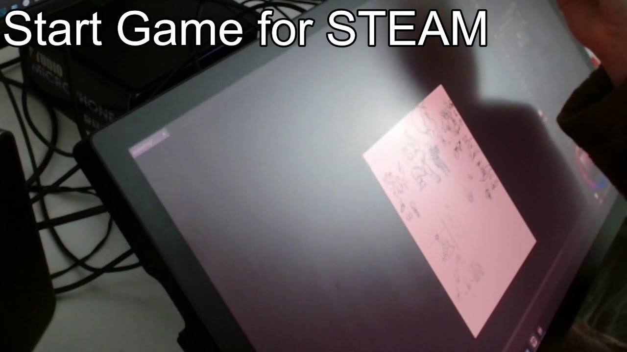 START GAME FOR STEAM / LIVE YAMAMOTO