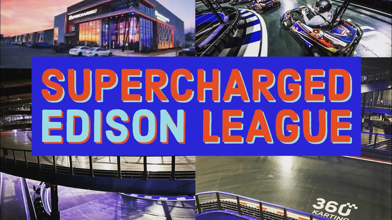 The SuperLeague at Supercharged Edison - Kart Race Reports, Driver ...