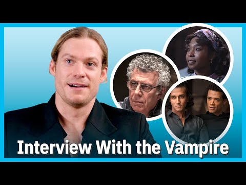 INTERVIEW WITH THE VAMPIRE's Sam Reid picks his costars’ best scenes | TV Insider