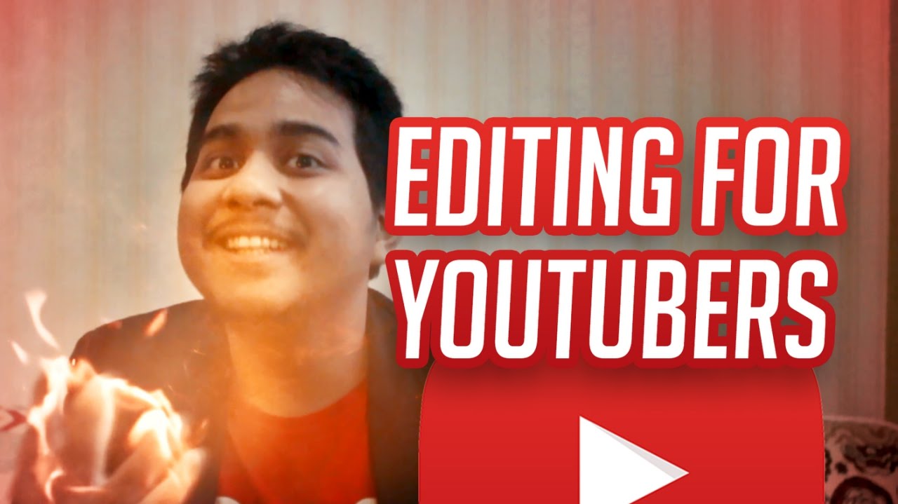 Cara Mudah Edit Video Untuk Youtuber Pemula - #SeputarInternet