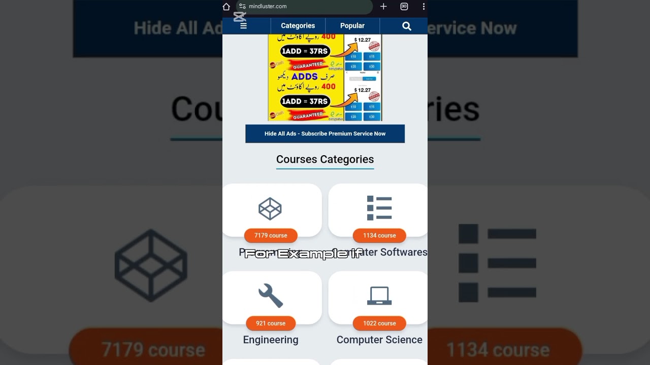 Best website to get free Certificate Courses