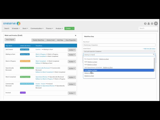 Oneserve Pricing, Features & Reviews 2022 - Free Demo
