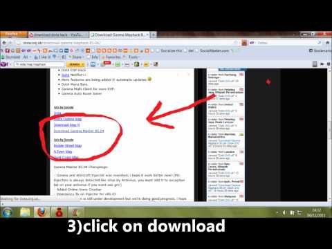 how to download dota maphack by someone banana