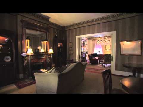 Tour Of The Foley House Inn
