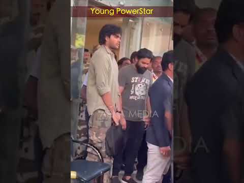 Young PowerStar #akira #akiranandan #pawankalyan #pawankalyanfans #pawankalyanshorts #arkamedia