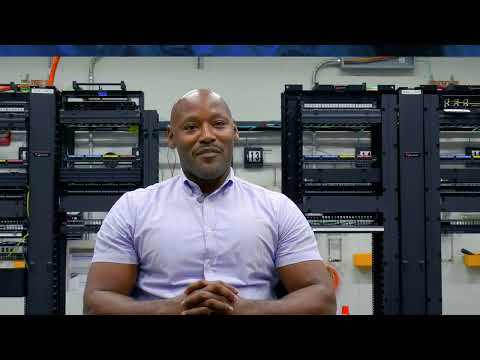 Learn about the importance of the BICSI Learning Academy with Marcus Williams, RCDD!