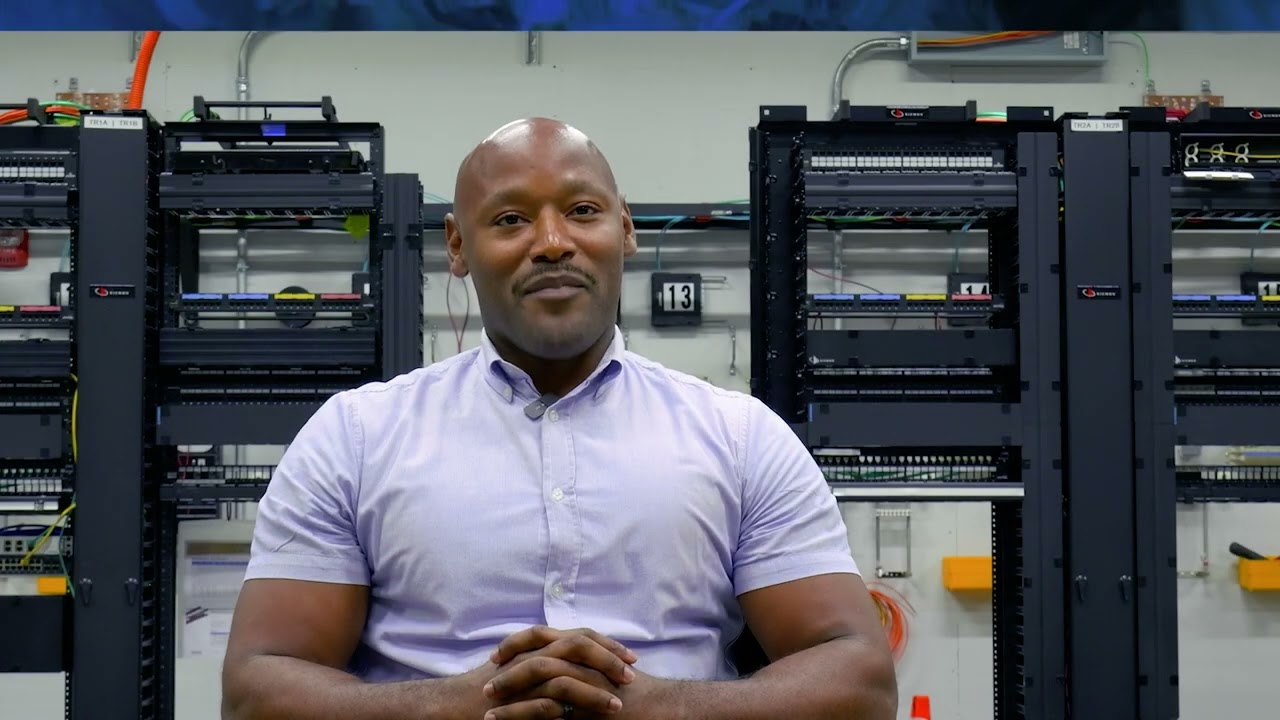Learn about the importance of the BICSI Learning Academy with Marcus Williams, RCDD!